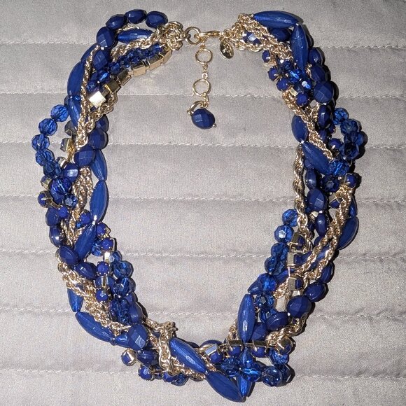 LOFT | Jewelry | Loft Necklace 272 | Poshmark